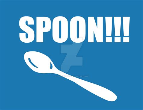 SPOON by thevodkaboy on DeviantArt
