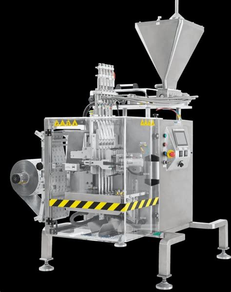 Liquid Pouch Packaging Machine 2 Hp At ₹ 120000 In Faridabad Id