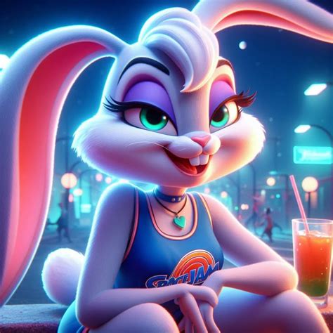 Pin On Lola Bunny
