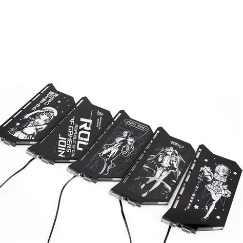 Customized ARGB GPU Holder V Pin Sync Graphics Card Holder Gpu Bracket ARGB Light Etsy