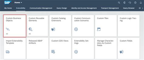 Sap S4hana Cloud Key User Extensibility Create Sap Community