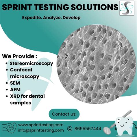 Sprint Testing Solutions On Linkedin Testing Characterization Afm