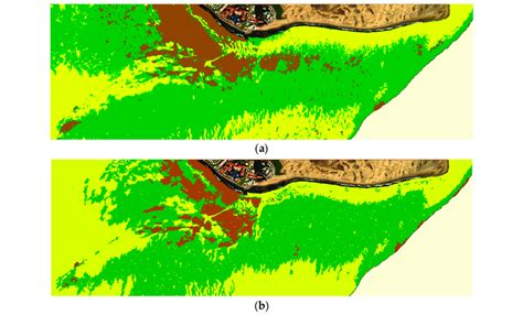 Object Based Classification Obia Svm A Ahs B Wv 2 Download Scientific Diagram