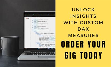 Create Or Amend Power Bi Dax Measures By Lknant Fiverr