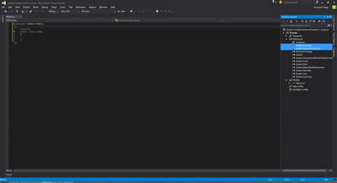 Entity Framework dla początkujących Zdalny Admin
