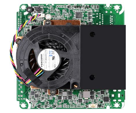 Asrock Industrial Nuc 8265u