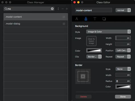 How Can I Make The Modal Fullscreen SOLVED I Need Help Blocs Forum