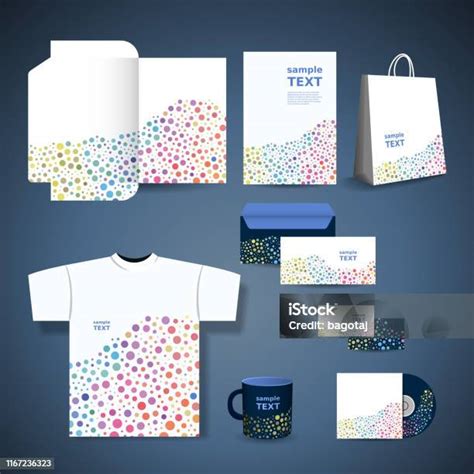 문구 템플릿 기업 Id 디자인 세트 0명에 대한 스톡 벡터 아트 및 기타 이미지 0명 A4 용지 T 셔츠 Istock