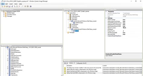 Sccm Cant Skip Oobe Wizard For Osd Microsoft Qanda