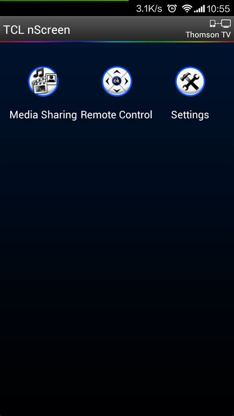 TCL NScreen For Android Download