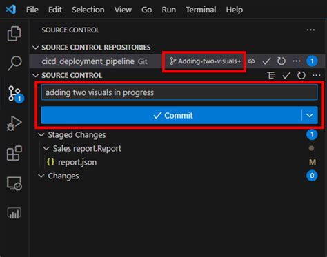 Pbi Version Control With Git Integration Pbip Deployment Pipeline What Setup Is Good To Go
