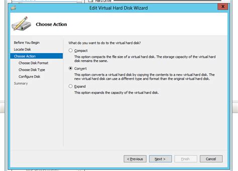 Hyper V Incorrect Function When Trying To Move Files Evotec