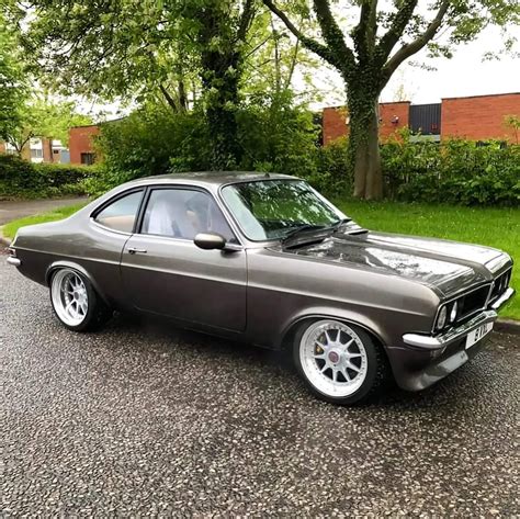 Firenza Vauxhall Classic Car Restoration Ideas Vauxhall Gte