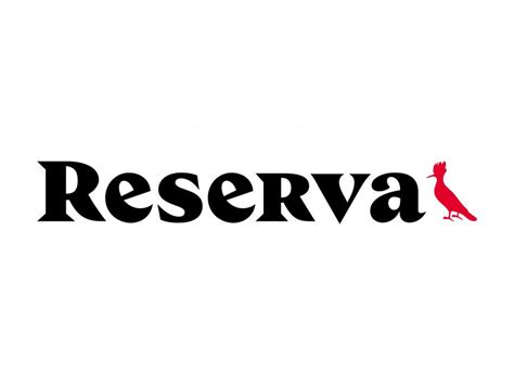 Reserva Logo Vector Free Download Logowik
