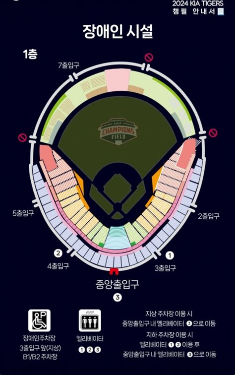 기아타이거즈 예매 기아챔피언스필드 좌석배치도주차 먹거리 예매방법 네이버 블로그