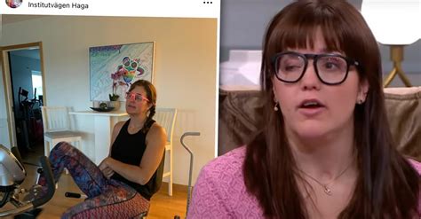 Anna Holmlund Bryter Tystnaden Om Sin Situation Stora Sorgen Hänt