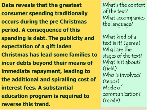 ppt introduction to functional grammar powerpoint presentation free