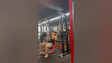 멸치탈출을 위한 어깨운동 간만의 부분가동 Youtube