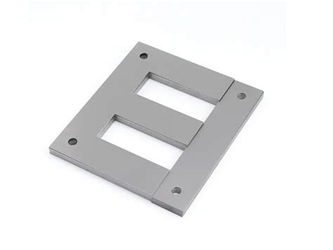 China Ei Transformer Core Silicon Steel Ei 30 48 57 96 150 Astm A401 Crgo Material Silicon Steel