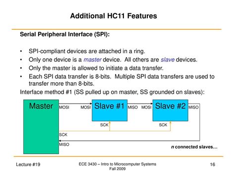 Ece 3430 Intro To Microcomputer Systems Ppt Download