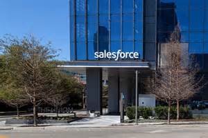 Informatica Jumps As Salesforce In Talks To Acquire Company Report