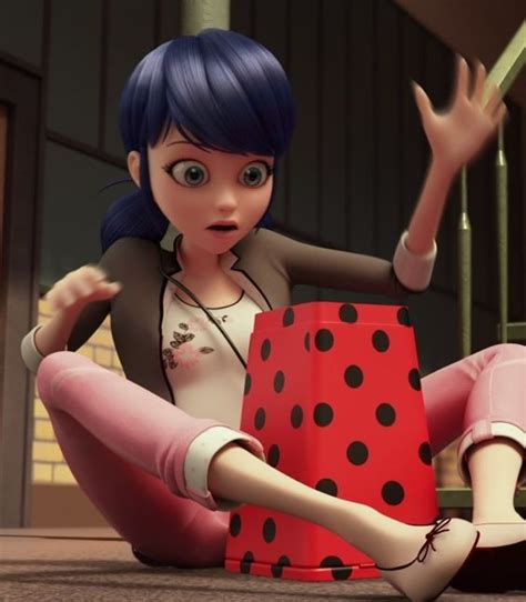 Marinette Dupain Cheng Miraculous Ladybug S5 Deflagration The