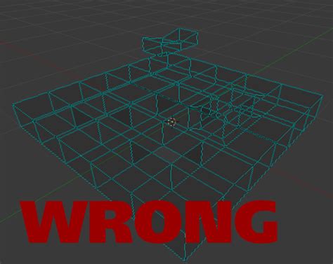 Flat Surface Is Not Flat Daz D Forums