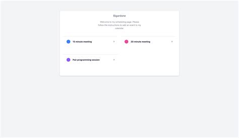 Building A Simple Calendly Clone With Phoenix Liveview Pt 3