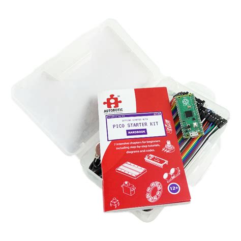 Raspberry Pi Pico Starter Kit