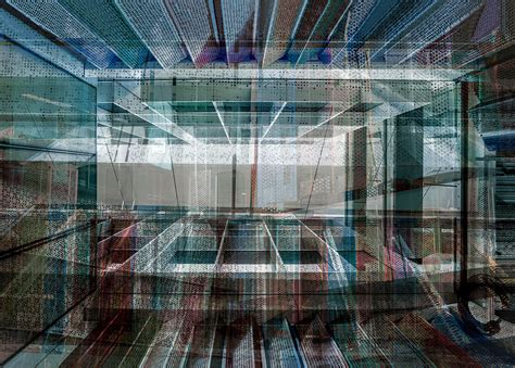 ARCHITECTURE LAYERS On Behance