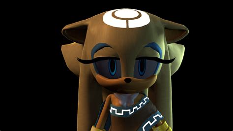 Gold The Tenrec Preview1 By Tailsluver29 On Deviantart
