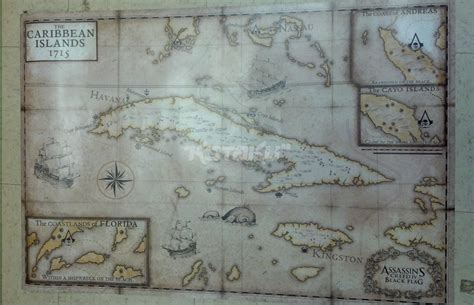 Assassins Creed Black Flag Poster Publiguide