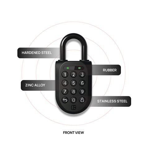 Shop Smart Padlock 2 From Igloohome Official Store