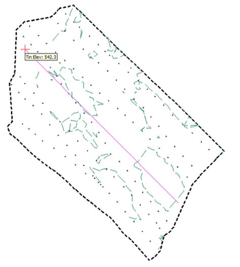 Calculating Stockpile Volumes Using Average End Area Method Softree Technical Systems Support