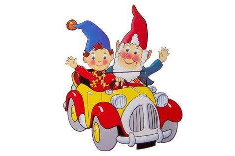 How Noddy And Big Ears Conquered The World The Spectator
