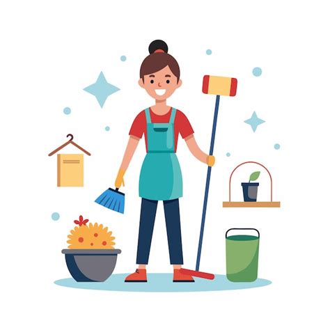 Human Daily Activity Concept Vector Illustration Premium Ai Generated