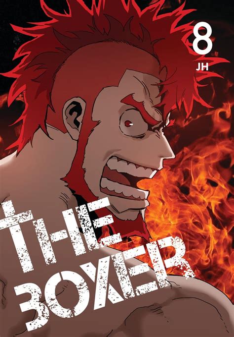 The Boxer Vol 8 Merry Manga Co