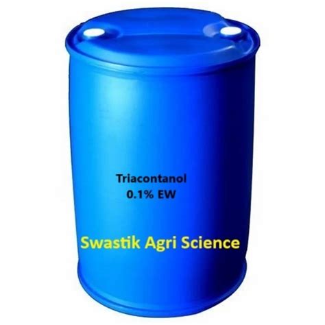 Liquid Triacontanol 0 1 Ew Insecticide Drum At ₹ 100 Litre In