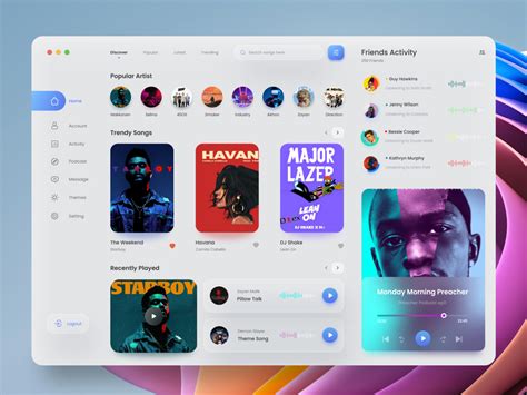 Best 13 Web App Dashboard Ui Design Artofit