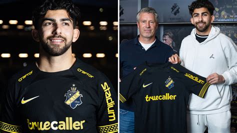 Andronikos Kakoullis Klar För Aik Allsvenskan Expressen