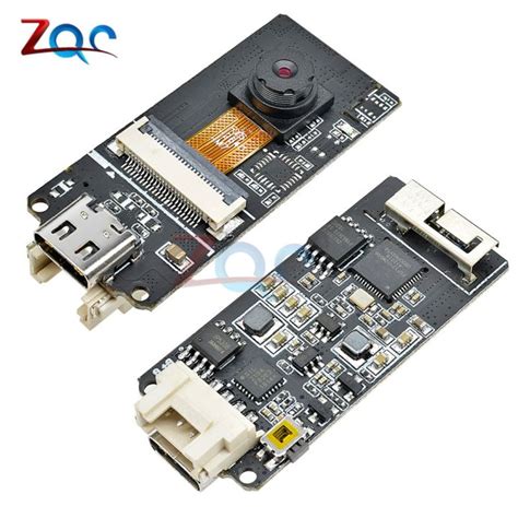 esp32 cam ov2640 sensor camera module type c usb development board