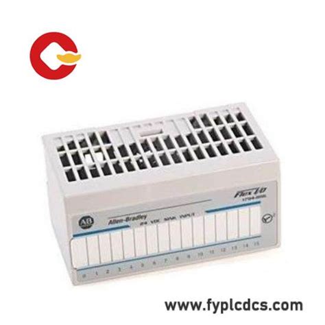 Allen Bradley 1794 IB16XOB16P Integrated I O Flex Module Fengyun Electrical Equipment