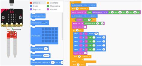 Coding Piccoli Progetti Con Micro Bit Scarpone Mario