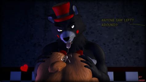 Rule 34 16 9 3d Artwork Anal Anthro Bear Black Bear Black Body