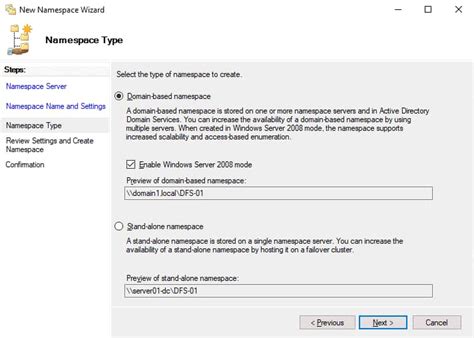 How To Configure Dfs Replication For Windows Server
