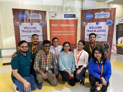 Soumi Banerjee On Linkedin Salesforce Community Womenintech Trailblazercommunity Pwcindia…