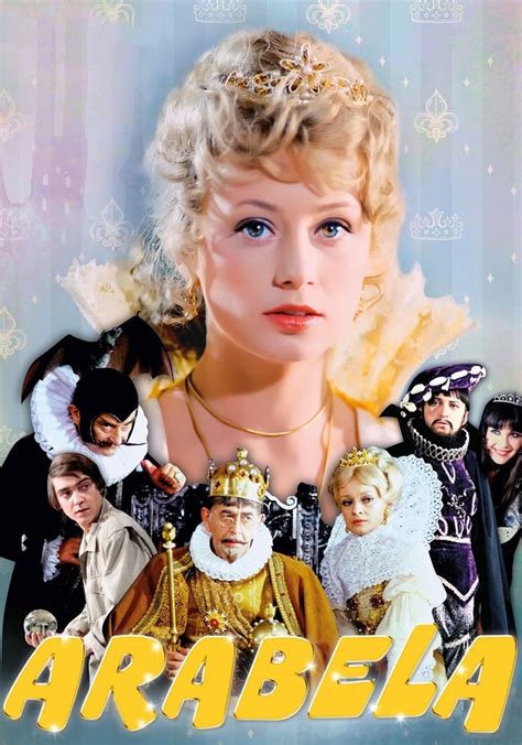 Arabela Sledovat Televizní Seriály Online