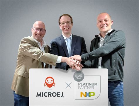 Nxp Semiconductors On Linkedin Microej Partner Profile Nxp Semiconductors Inc