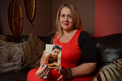 Alison Cope Mother Of Murdered Rapper Joshua Ribera Mirror Online