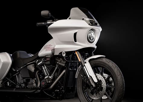 Low Ride Harley Davidson